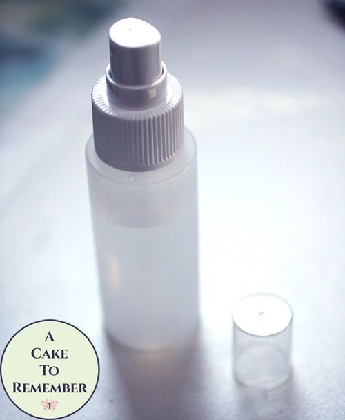 2 Ounce Bottle Of Wafer Paper Conditioner Spray 2-ounce-bottle-of-wafer-paper-conditioner-spray